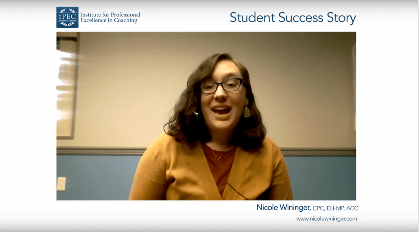 Our Graduates - Nicole Wininger
