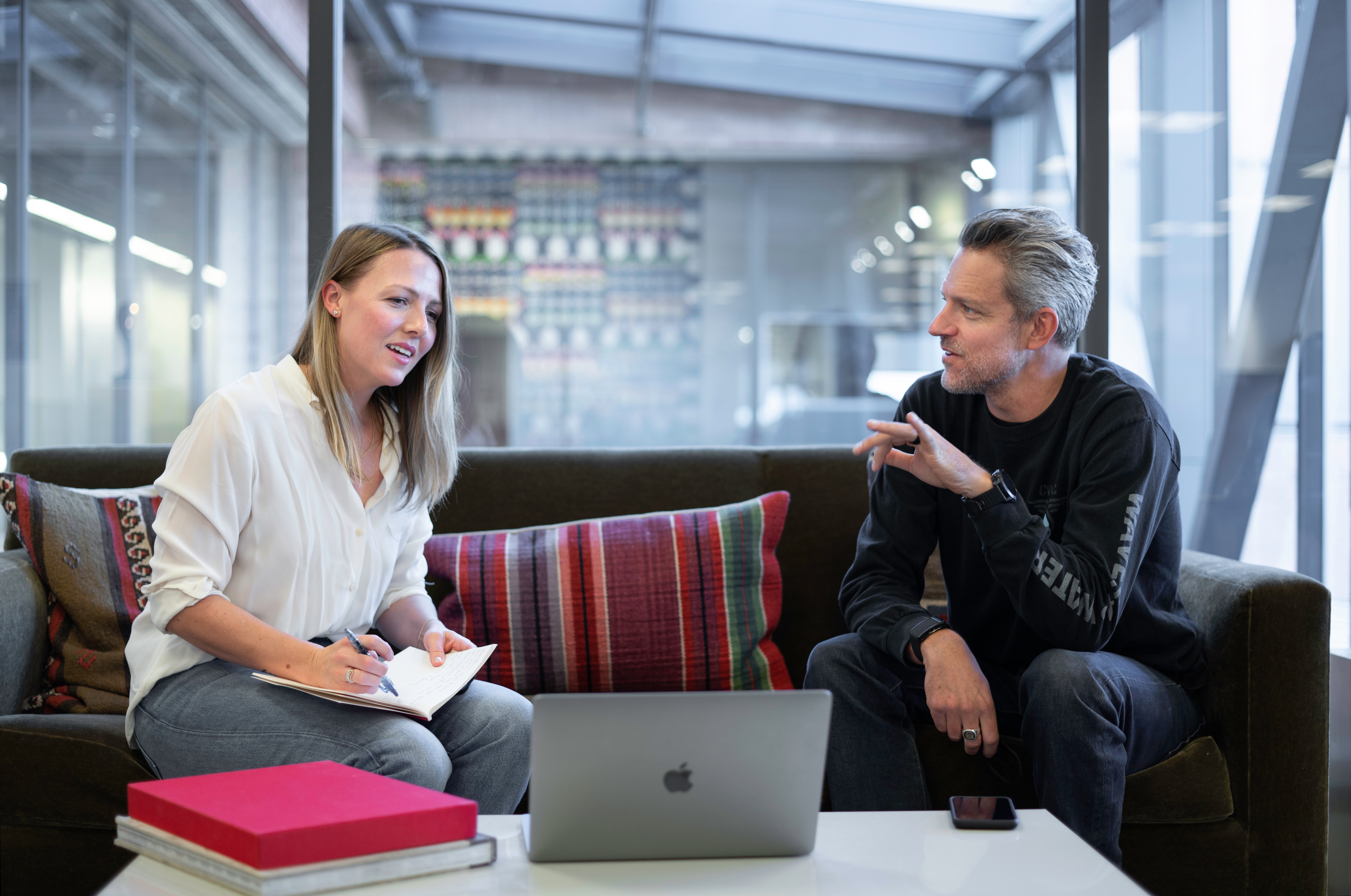 Building a Business by Leading with Your Most Authentic Self with ...